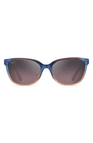 Maui Jim Honi Cat Eye Sunglasses - Sunset/maui Rose