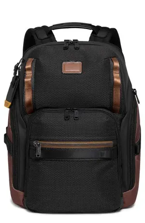Tumi Trimmed Bags For Men