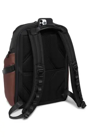 Tumi Nylon Backpack - Black Onyx