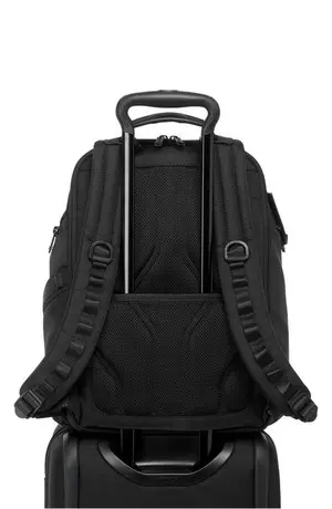 Tumi Nylon Backpack - Black