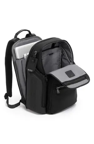Tumi Nylon Backpack - Black