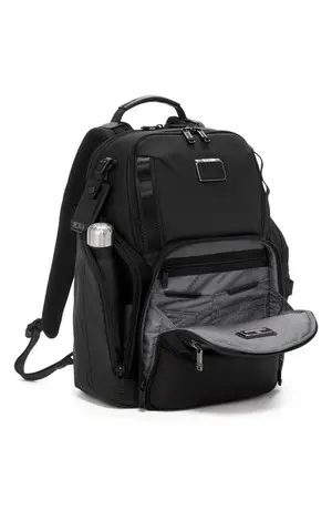 Tumi Nylon Backpack - Black