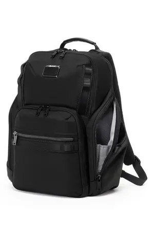 Tumi Alpha Bravo Search Backpack - Black
