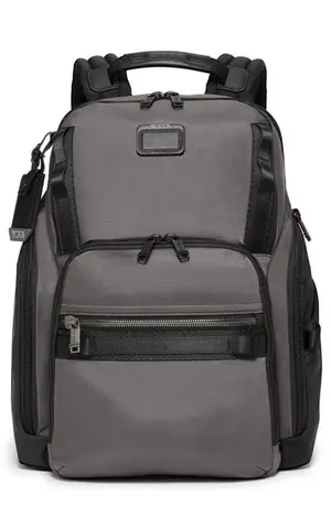 Tumi Tumi Alpha Bravo Search Backpack Charcoal