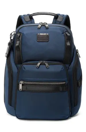 Tumi Tumi Alpha Bravo Search Backpack Navy