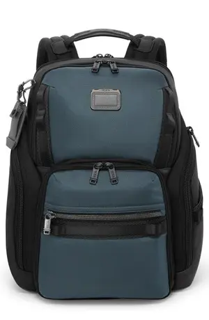 Tumi Nylon Backpack - Pavement