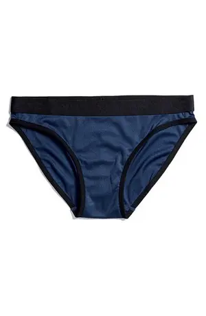 TOMBOYX Tucking Bikini Bottom - Gothic Indigo