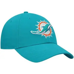 '47 Miami Dolphins Miata Clean Up Primary Adjustable Hat