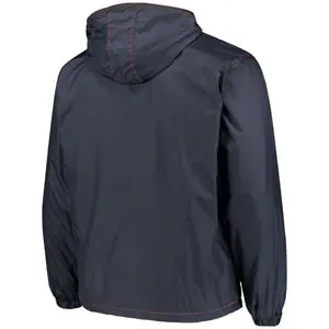 DUNBROOKE Chicago Bears Logo Legacy Stadium Full-zip Jacket
