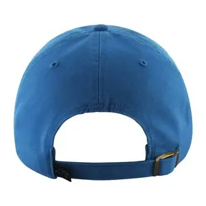 '47 Carolina Panthers Brand Panther Cleanup Adjustable Cap