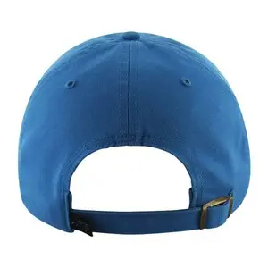 '47 Carolina Panthers Brand Panther Cleanup Adjustable Cap