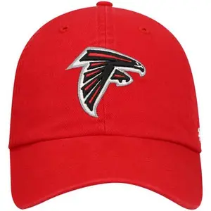 '47 Atlanta Falcons Secondary Clean Up Adjustable Cap
