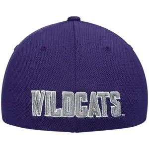 Top Of The World Kansas State Wildcats Reflex Flex Cap - Purple