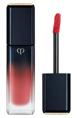 CLE DE PEAU BEAUTE Radiant Liquid Rouge Matte Lipstick
