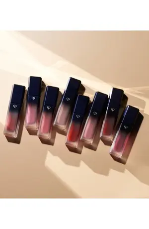 CLE DE PEAU BEAUTE Radiant Liquid Rouge Matte Lipstick