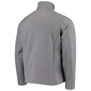 DUNBROOKE Tampa Bay Buccaneers Sonoma Softshell Full-zip Jacket