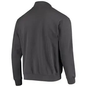 COLOSSEUM Washington State Cougars Tortugas Logo Quarter-zip Jacket