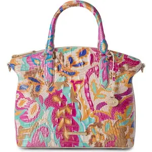 Brahmin Silver Tone Totes For Women