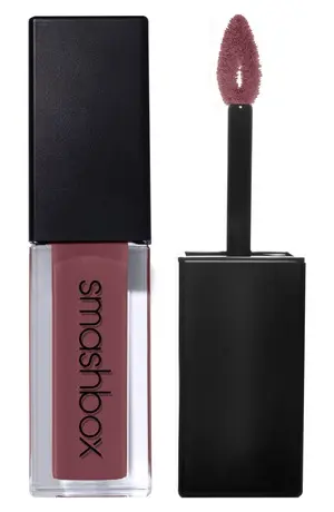 Smashbox Always On Matte Liquid Lipstick Spoiler Alert