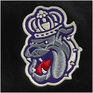 COLOSSEUM James Madison Dukes Tortugas Logo Quarter-zip Jacket