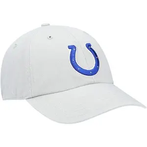 '47 Indianapolis Colts Secondary Clean Up Adjustable Hat