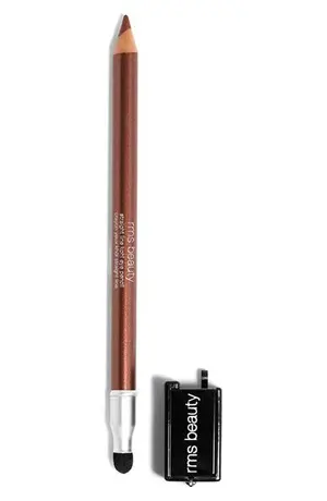 RMS BEAUTY Straight Line Kohl Eye Pencil - Bronze Definition
