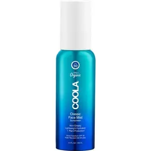 COOLA® Suncare Classic Face Sunscreen Mist Spf 50 - No Color