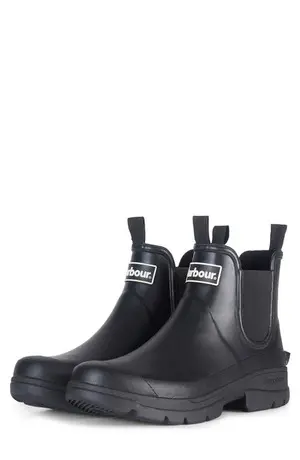 Barbour Elastic Boots For Men