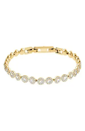 SWAROVSKI Swarovski Una Crystal Line Bracelet Crystal