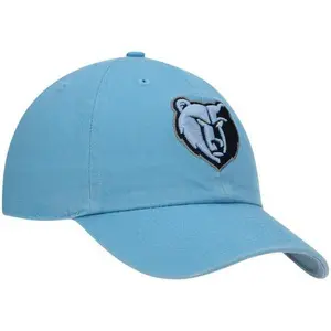 '47 Memphis Grizzlies Team Clean Up Adjustable Hat