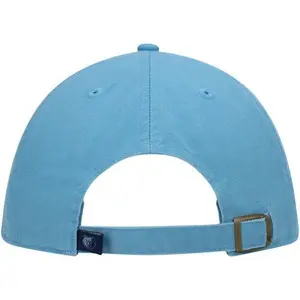 '47 Memphis Grizzlies Team Clean Up Adjustable Hat