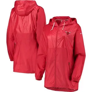 Columbia Chicago Bulls Flashback Full-zip Jacket