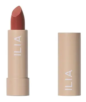 ILIA Color Block Lipstick True Red