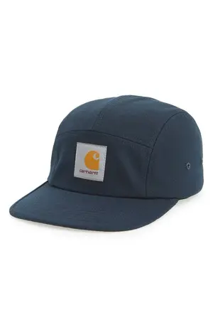 Carhartt Work In Progress Carhartt Work In Progress Backley Cap Navy