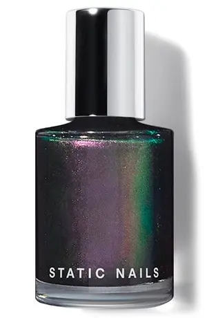 STATIC NAILS Liquid Glass Nail Polish Alchemy