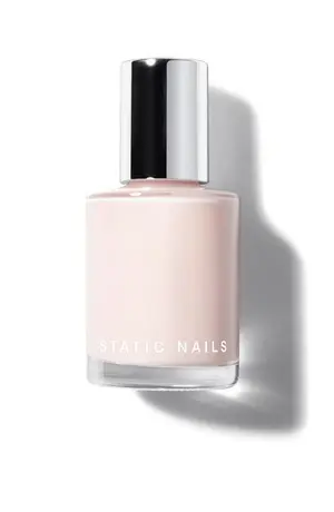 STATIC NAILS Liquid Glass Nail Polish Ballerina