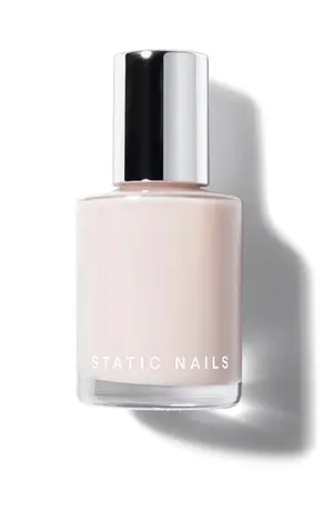 STATIC NAILS Liquid Glass Nail Polish Coconut