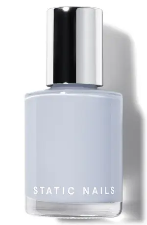 STATIC NAILS Liquid Glass Nail Polish Earl Grey