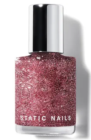 STATIC NAILS Liquid Glass Nail Polish Elle