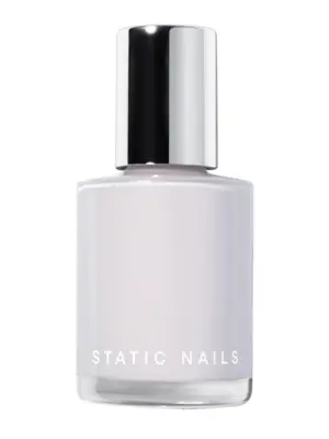 STATIC NAILS Liquid Glass Nail Polish Leave You On Red