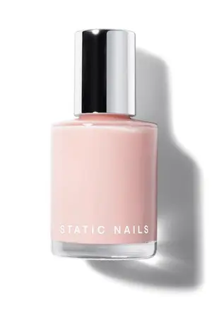 STATIC NAILS Liquid Glass Nail Polish Mademoiselle