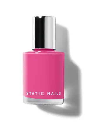 STATIC NAILS Liquid Glass Nail Polish Unforgettable