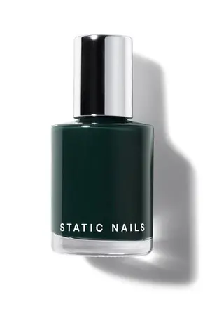 STATIC NAILS Liquid Glass Nail Polish Wicked