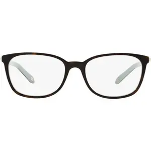 Tiffany & Co. 53mm Eyeglasses - Havana/ Blue
