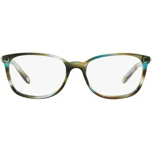 Tiffany & Co. Tiffany & Co. 53mm Eyeglasses Ocean Havana