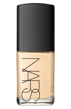 NARS Sheer Glow Foundation Gobi