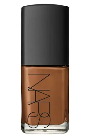 NARS Sheer Glow Foundation - Namibia