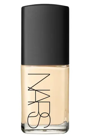 NARS Sheer Glow Foundation Siberia
