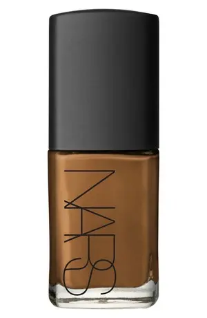 NARS Sheer Glow Foundation - Zambie
