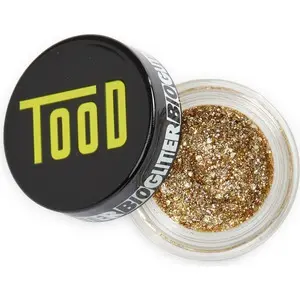 TOOD Bioglitter Body Glitter - Citrine